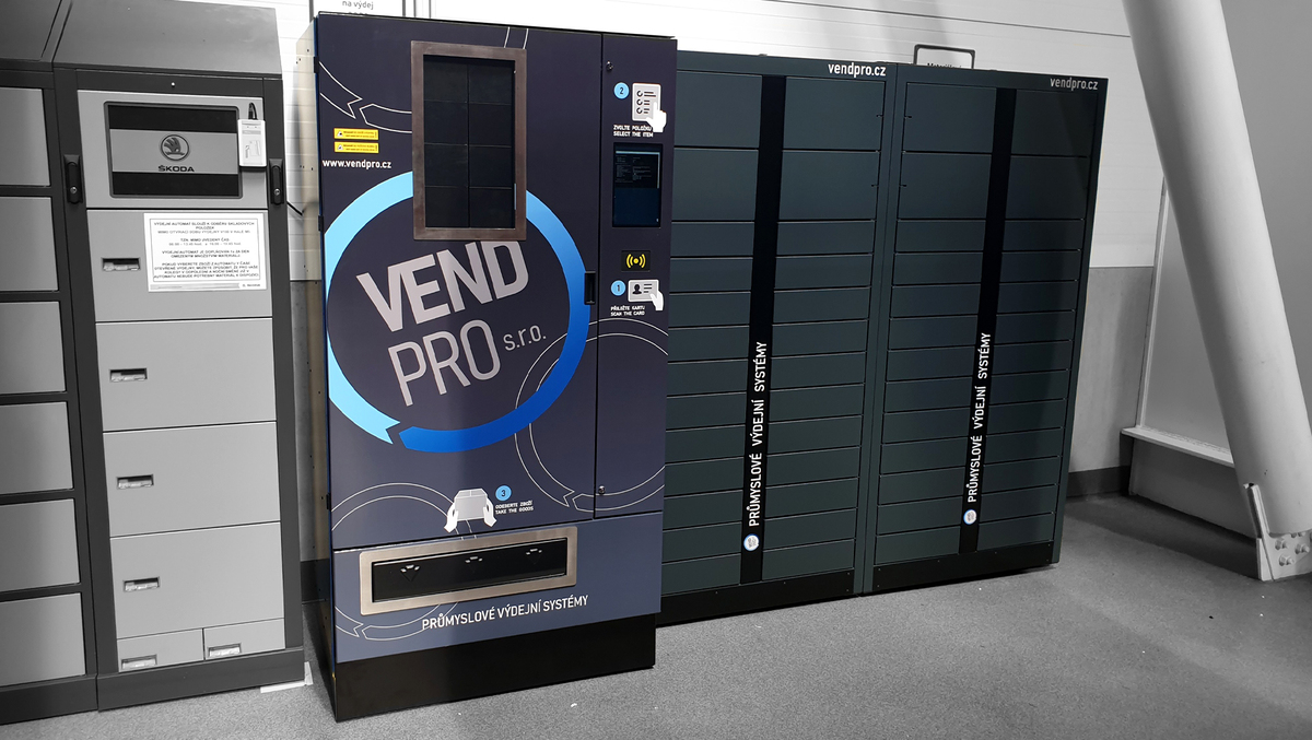 Výhody pořízení výdejního automatu | Vochoc